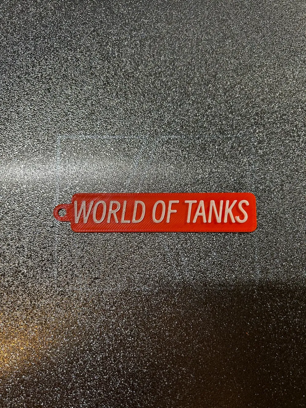 World of tanks keychain. by PokeGeorg - MakerWorld