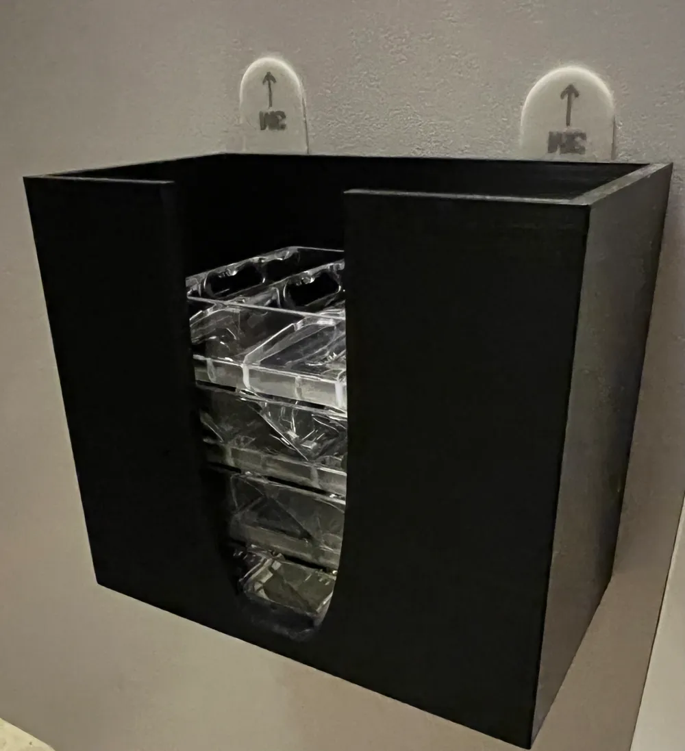 Razor refill holder by m@ - MakerWorld