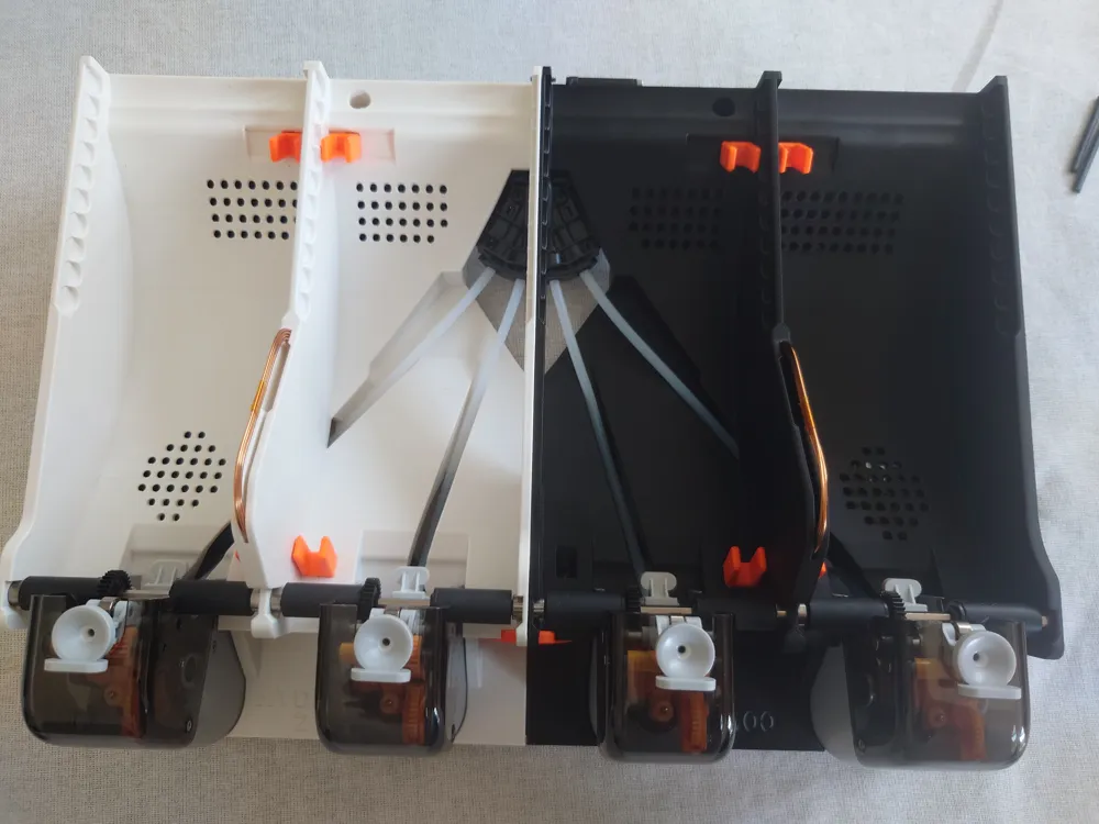 Hydra 2 AMS - Enhanced Bambu Lab AMS 2 PRO by humebeam MakerWorld ...