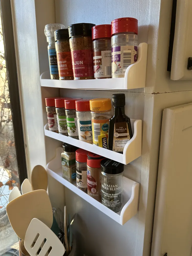 Spice Rack by filip10998 MakerWorld: Download Free 3D Models