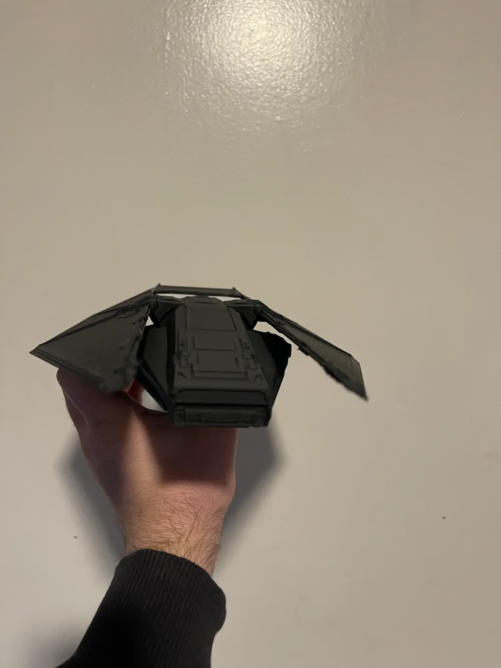 Caza destructor TIE por CTRL_P - MakerWorld