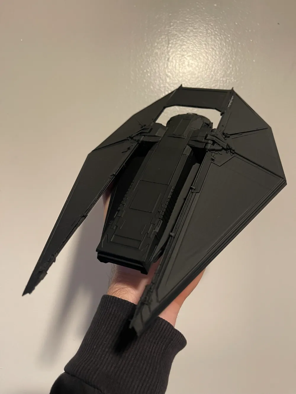 Caza destructor TIE por CTRL_P - MakerWorld