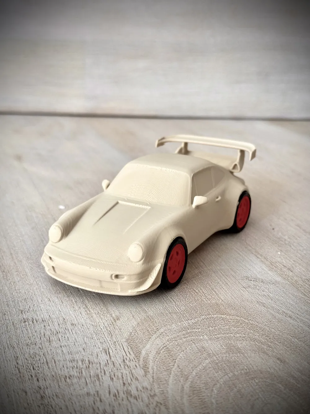 Porsche 911 Turbo RWB (964 Hoonigan) - Car Model! von ShapeShift 3D ...