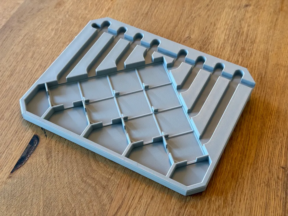 Marble Logic - A Captivating Puzzle Game by FWeinb - MakerWorld