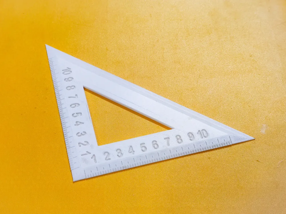 45° drawing square by TapLAB - MakerWorld