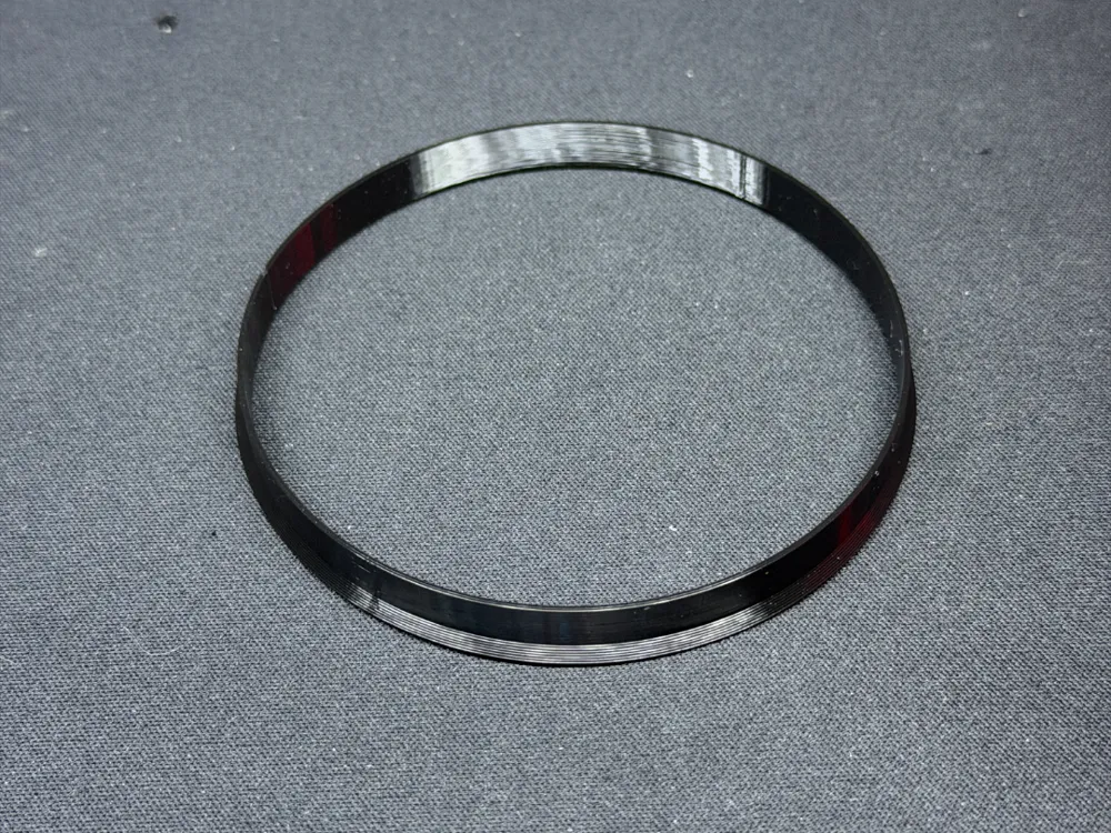 BMW 74.1 to 72.6mm Center Ring for Wheels - Free 3D Print Model ...