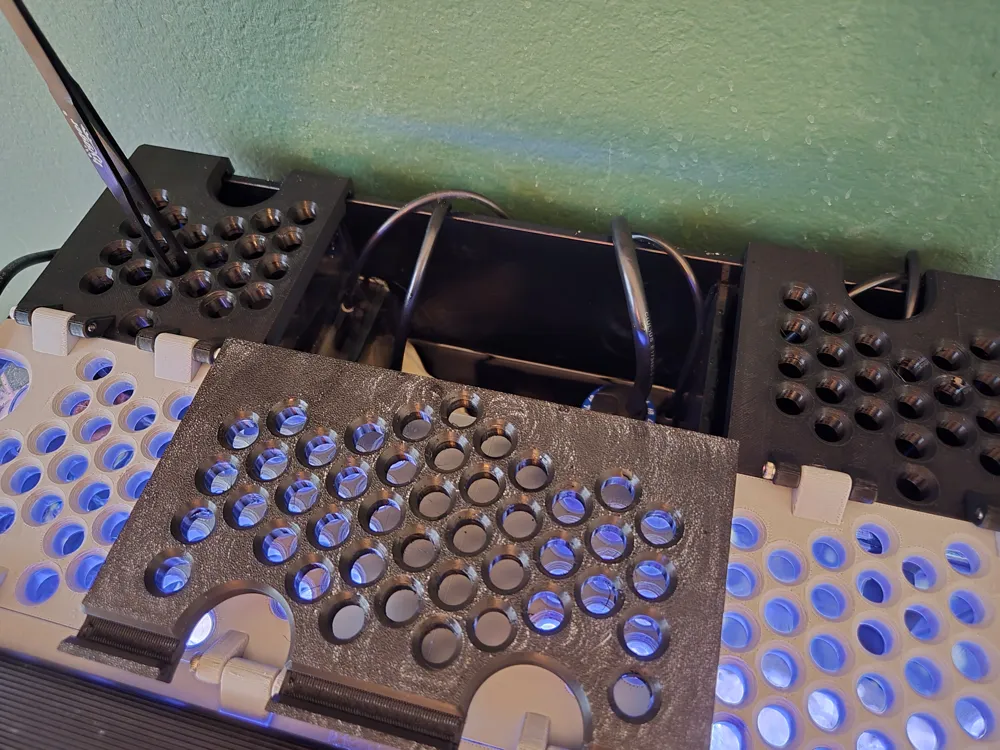 Aquarium Tank Cover for Hello Reef 15Gal Aquarium by GrumpyTanker ...