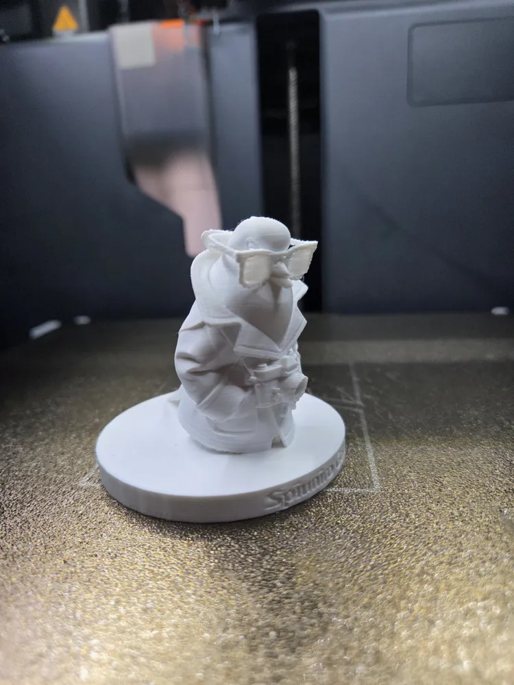 Brainrot Series | Spiuniro Golubiro - Free 3D Print Model - MakerWorld