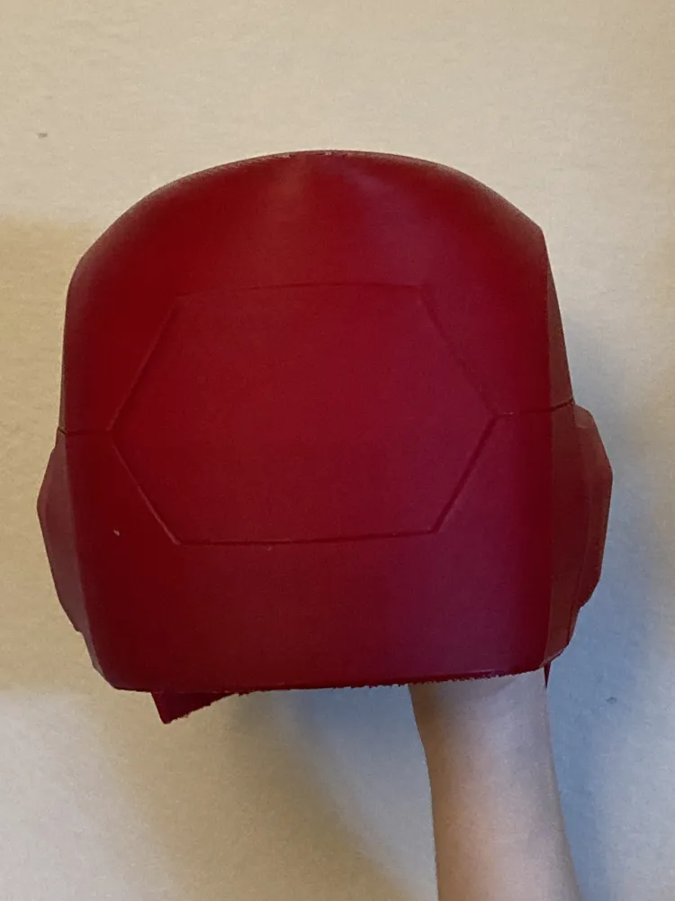 Iron Man Helmet - Free 3D Print Model - MakerWorld