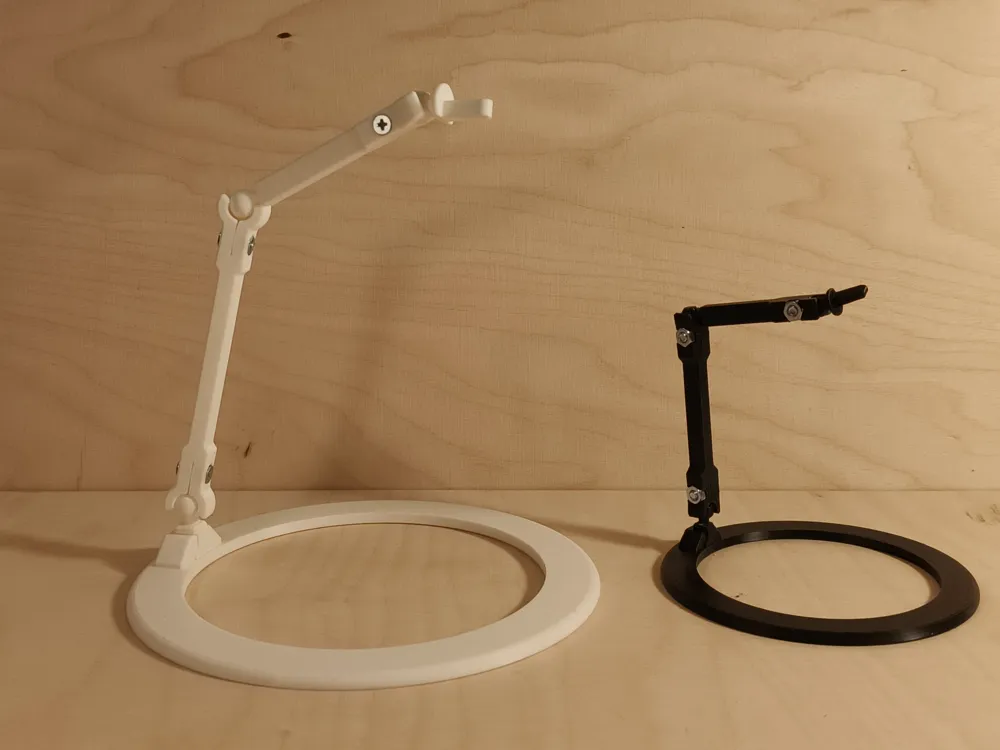 Dummy 13 Ball Joint Stand - Free 3D Print Model - MakerWorld