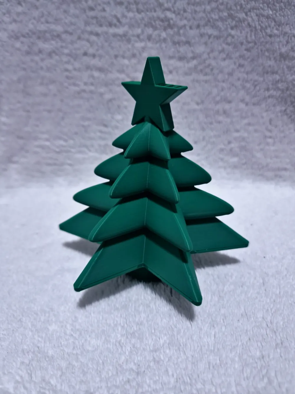 Christmas tree by Anderson MakerWorld: Download Free 3D Models