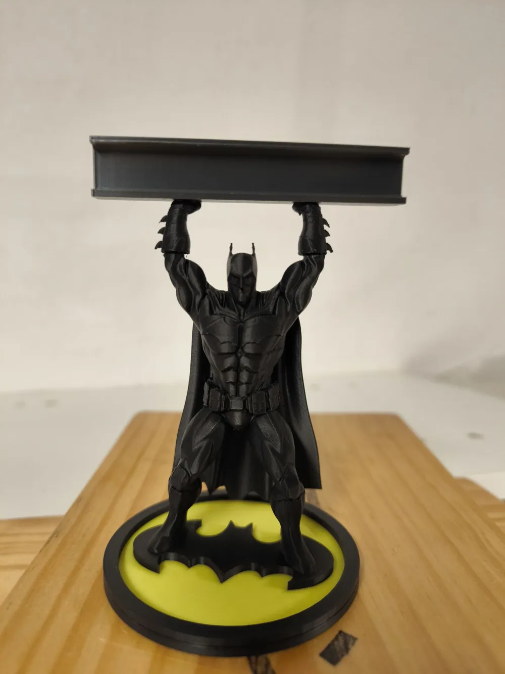 Soporte GPU Batman!!! - Modelo de impresión 3D gratuito - MakerWorld