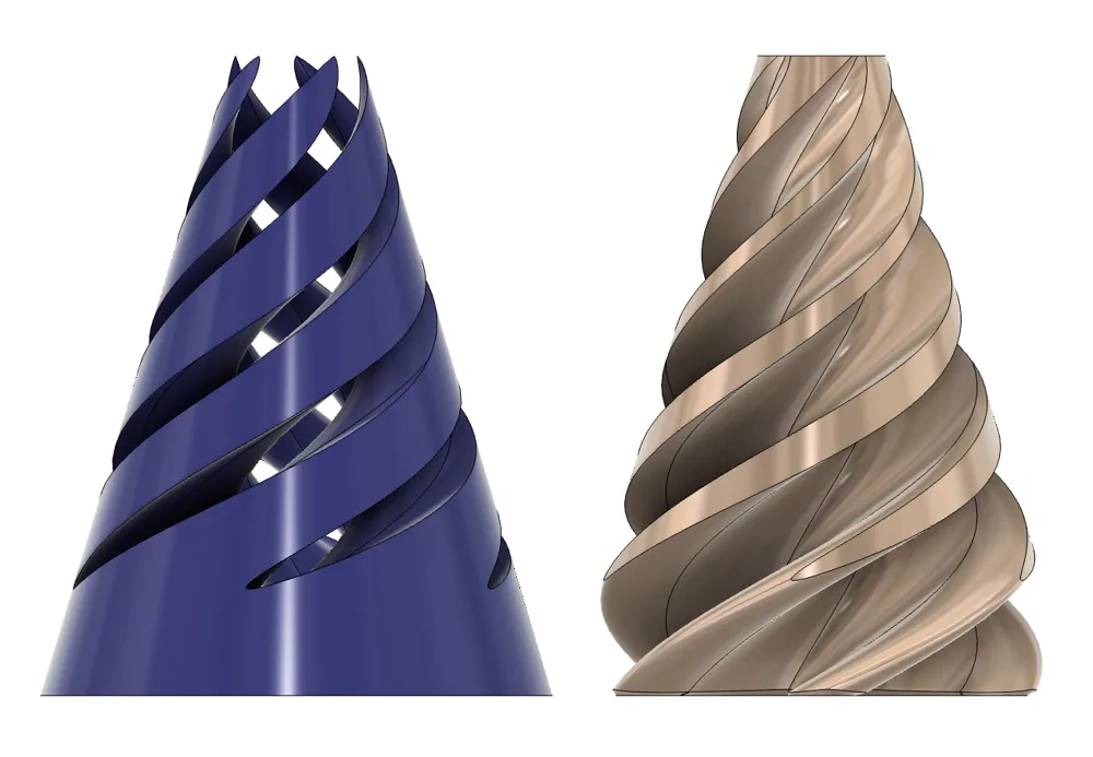 Fidget Cone by TT Tuning MakerWorld: Download Free 3D Models