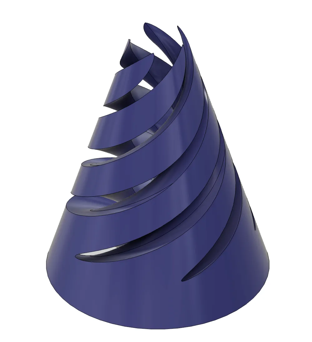 Fidget Cone by TT Tuning MakerWorld: Download Free 3D Models