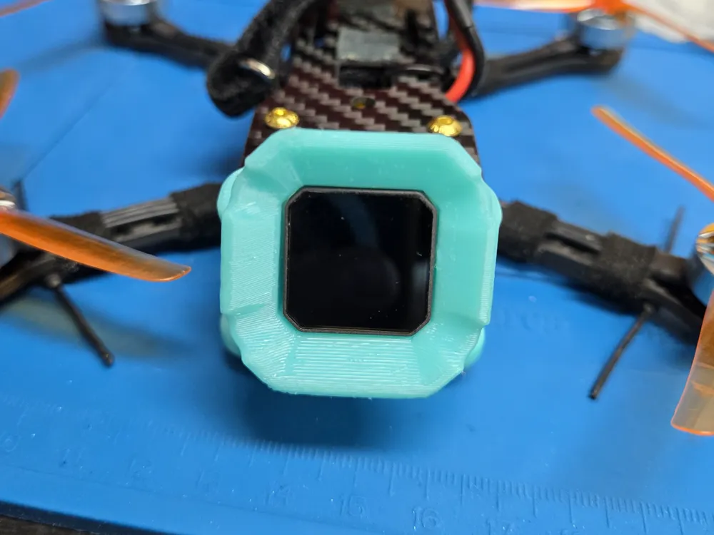 Moonlight Camera mount RVS Smolyeet v2 by KiloFpv - MakerWorld