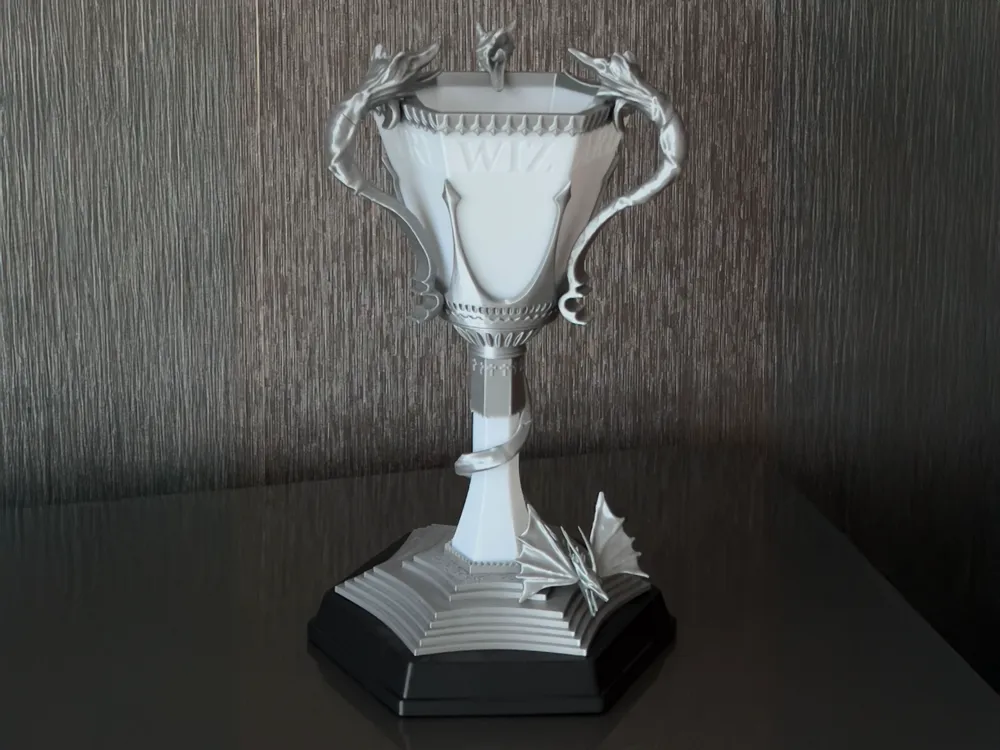 Harry Potter Triwizard Cup Base by eyestudio MakerWorld: Download Free ...