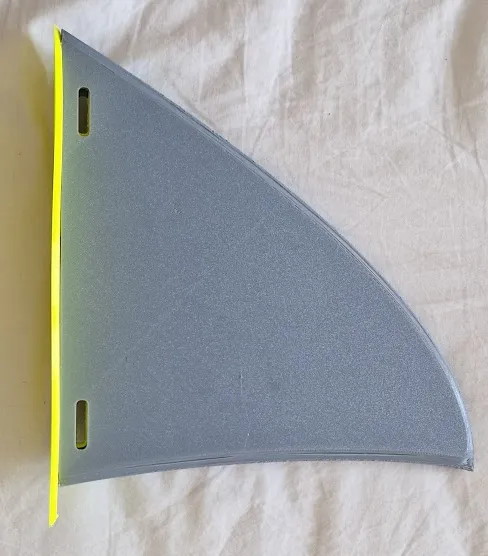 Shark-Attack Pack: Wearable shark fin for swimming by Freakling ...