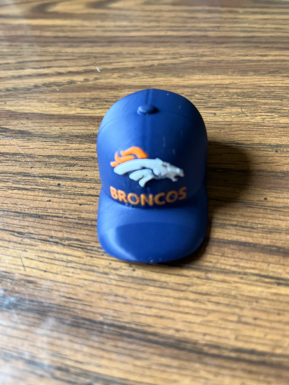 Denver Broncos baseball hat by fnapier68 - MakerWorld