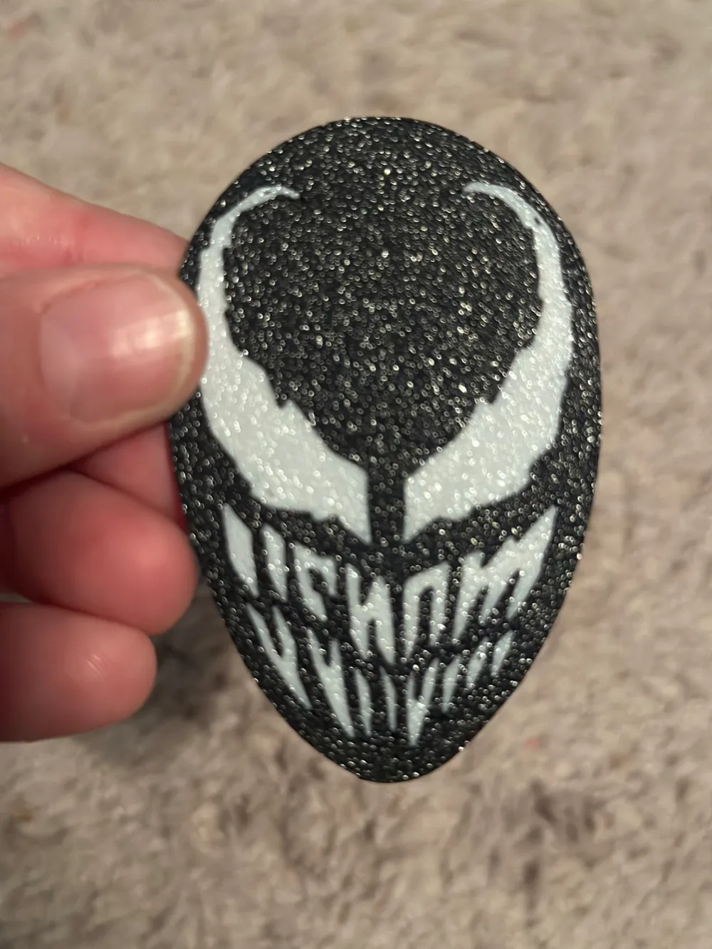 Venom Magnet Remixed by goldiesvinyl - MakerWorld