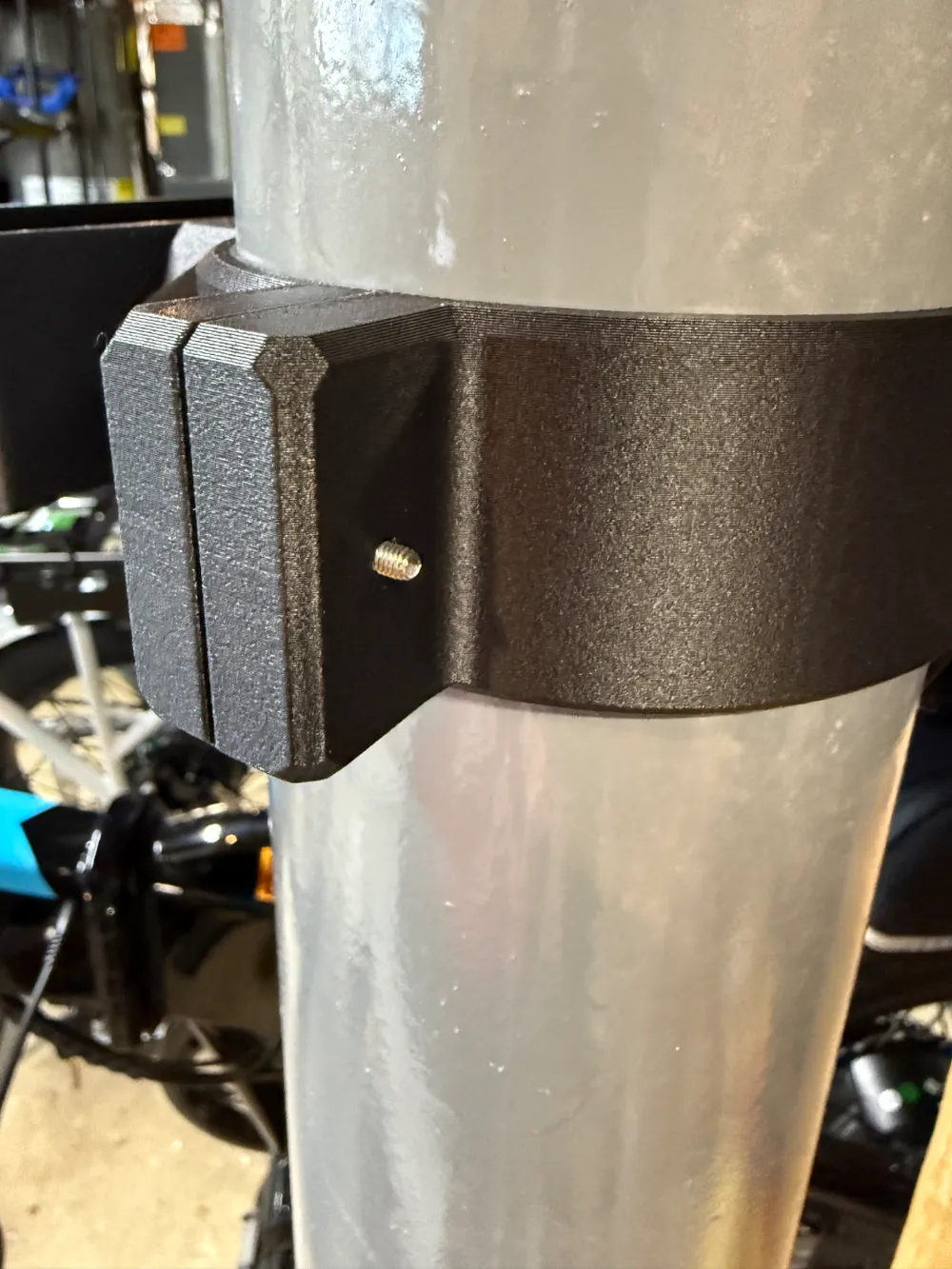 Lectric XP Battery 100mm Pole Mount by barbasnoo - MakerWorld