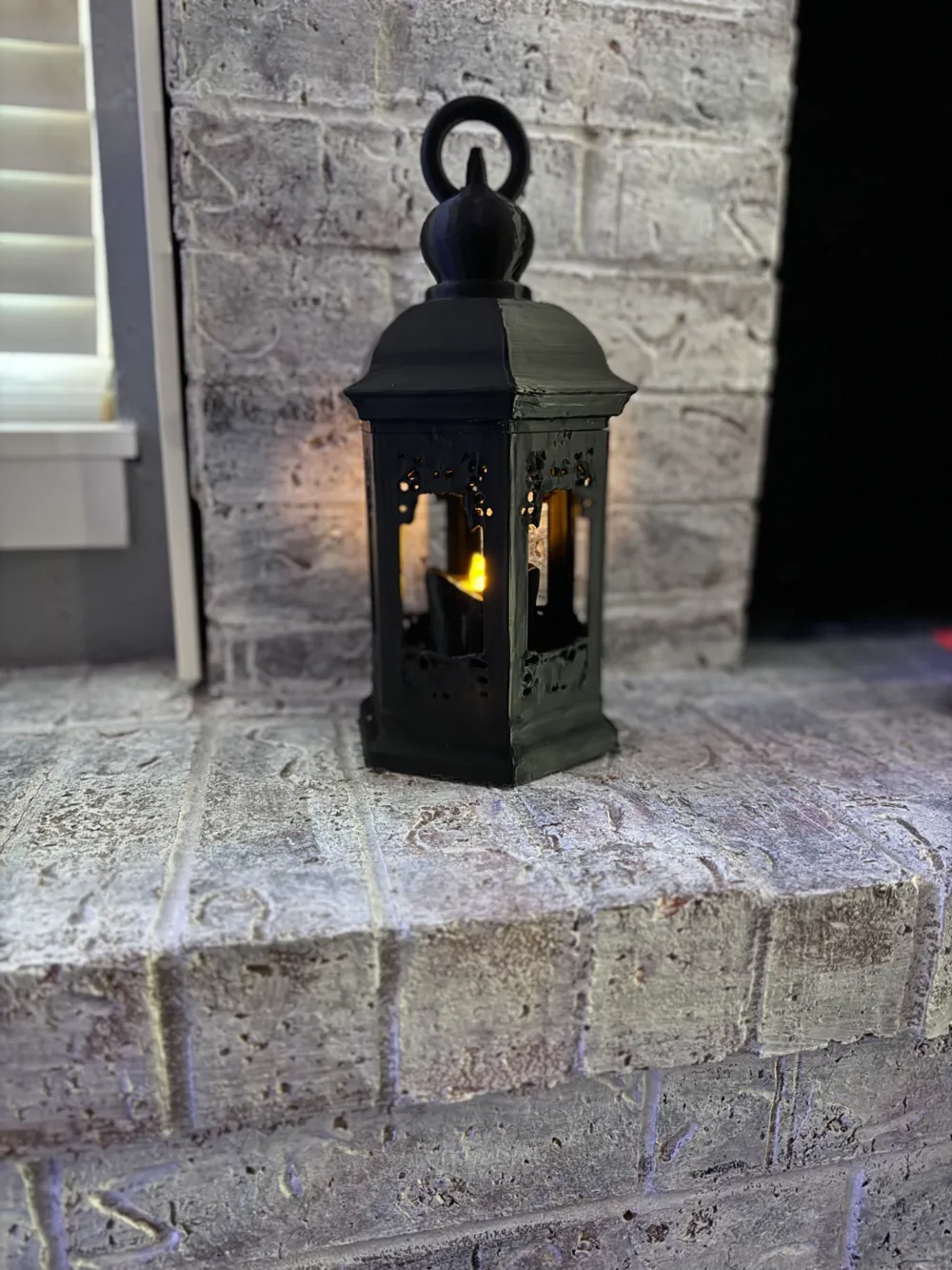 Rustic Castle Lantern by CorwineCustoms.3D LLC MakerWorld: Download ...
