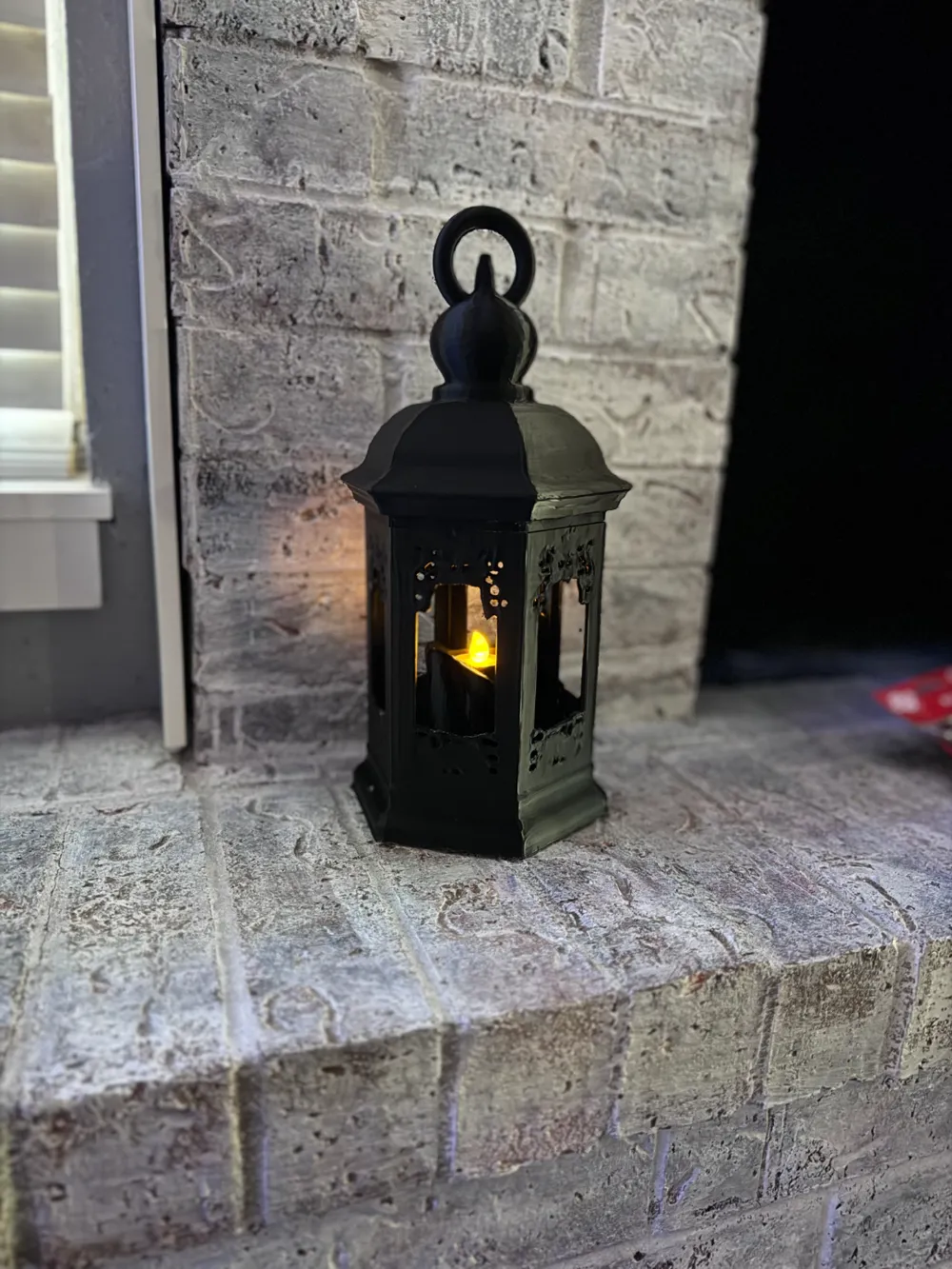 Rustic Castle Lantern by CorwineCustoms.3D LLC MakerWorld: Download ...