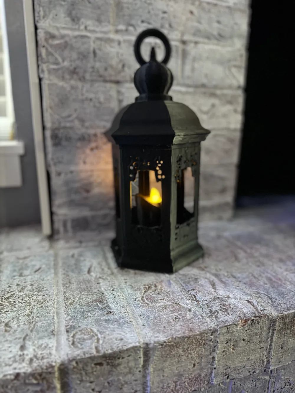 Rustic Castle Lantern by CorwineCustoms.3D LLC MakerWorld: Download ...