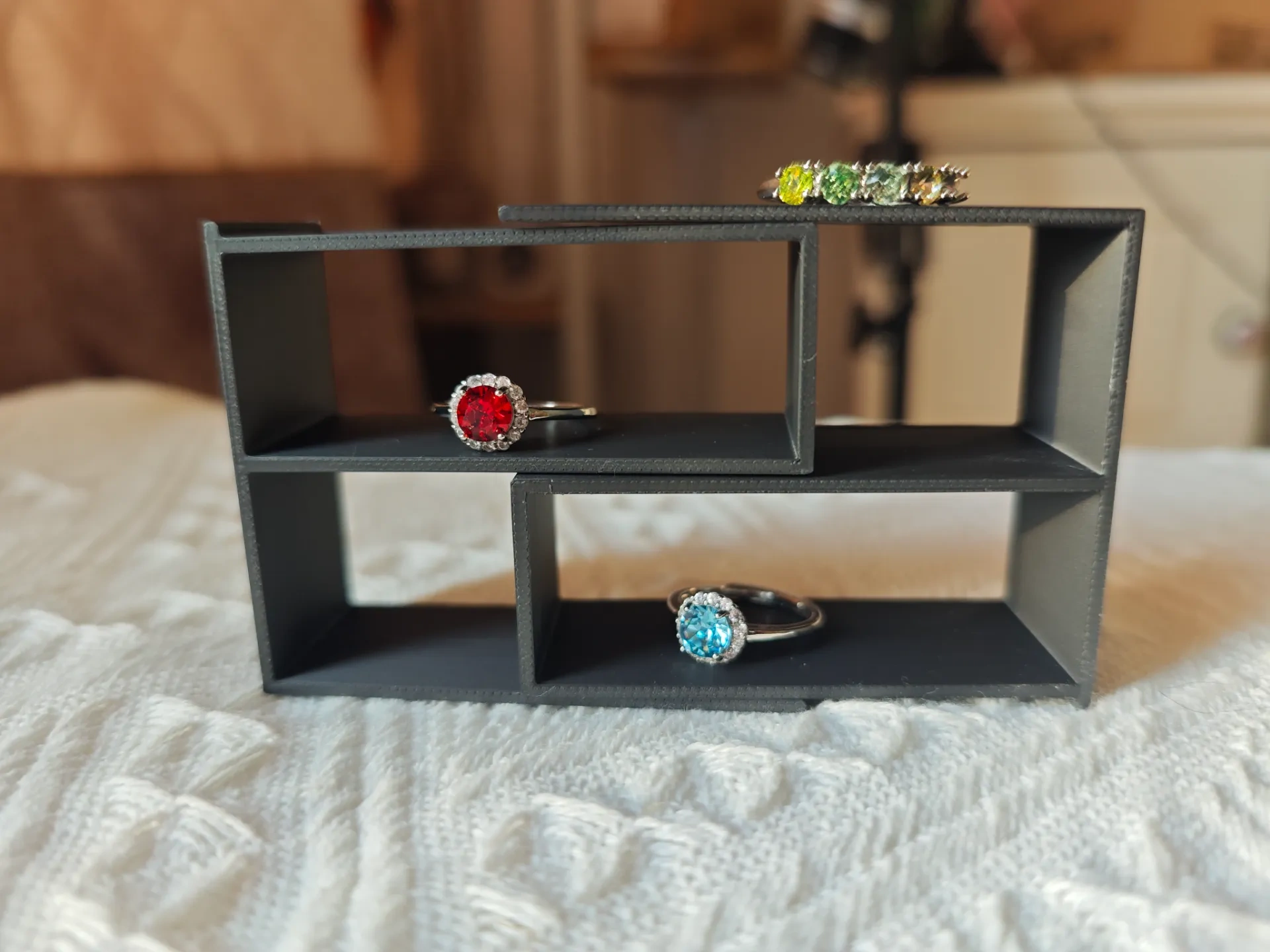 Modular Versatile Shelf Display by CLLLOUD MakerWorld: Download Free 3D ...