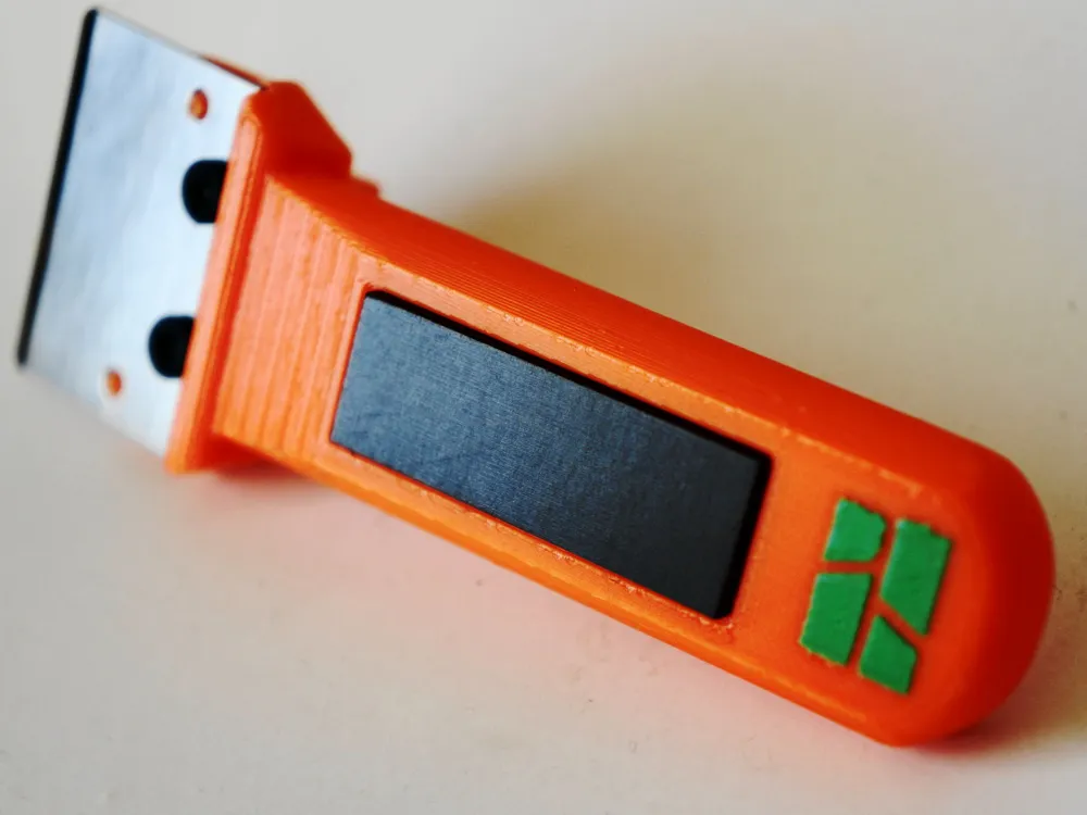 Smol Bambu Lab Scraper by Jack - MakerWorld