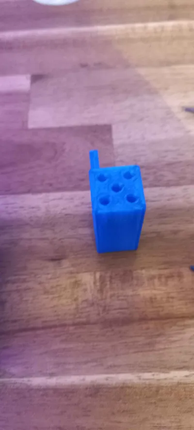 5-in-1 PTFE Tube Splitter by Justkiller190 MakerWorld: Download Free 3D ...