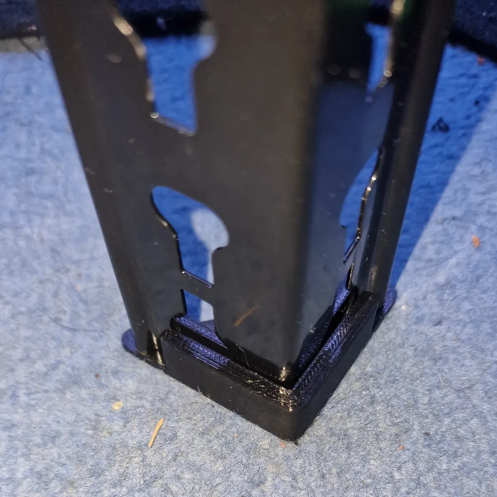 heavy duty shelf foot by Traumlewis - MakerWorld