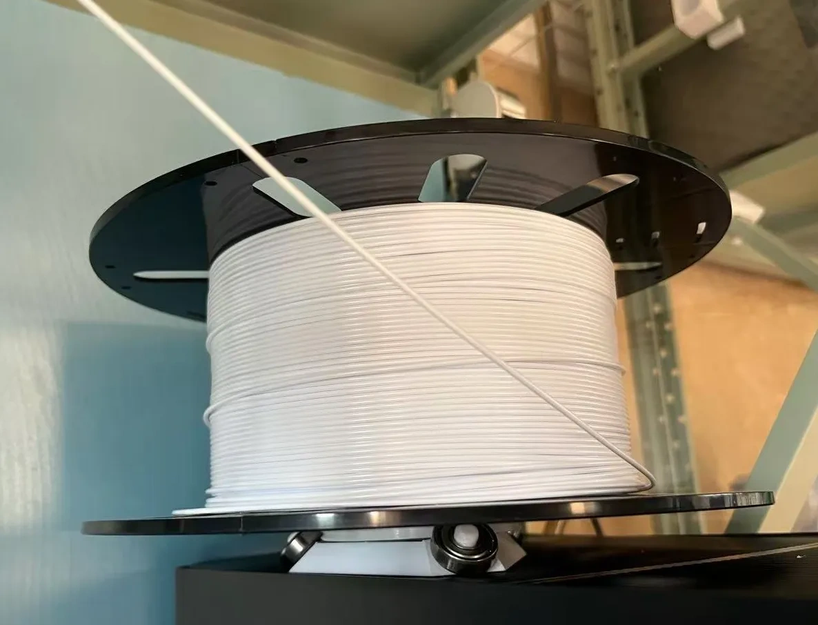 Horizontal Filament Spool Rack - V2 (Suitable for 1kg-3kg spools) by ...