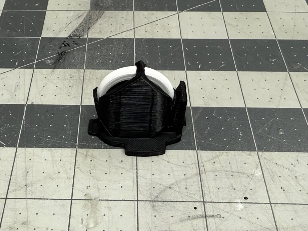 MOE Core AirTag holder by dumb_prints MakerWorld: Download Free 3D Models