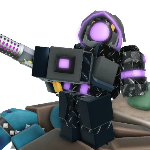 TDS Accelerator {Tower Defense Simulator} - Free 3D Print Model ...