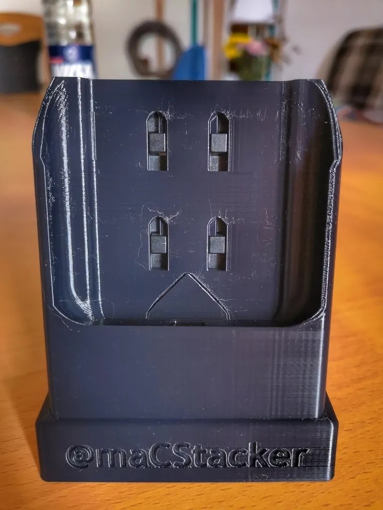 Huawei P20 Pro Active Holder with equipment & 4 claws system by maCyo42 ...