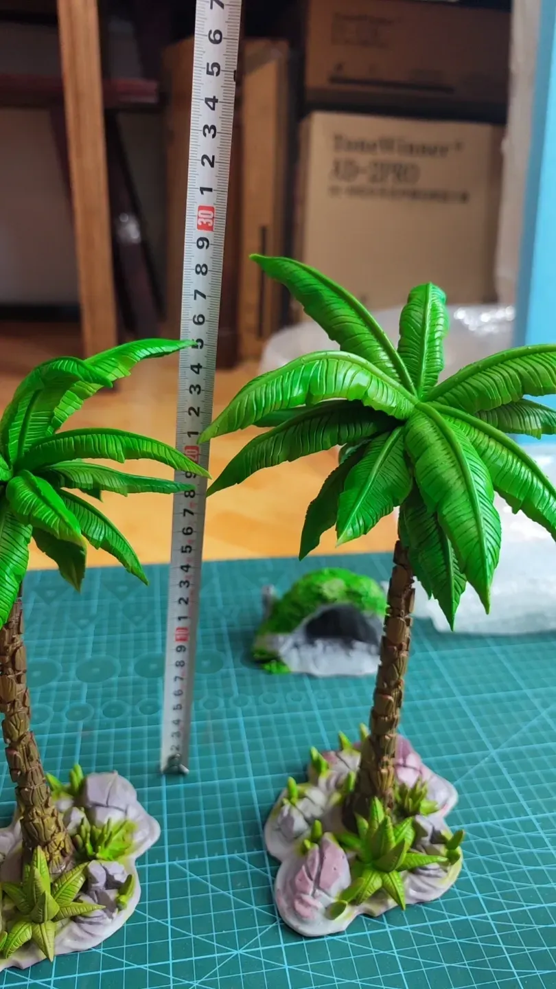 Coconut tree by pokemon player - MakerWorld