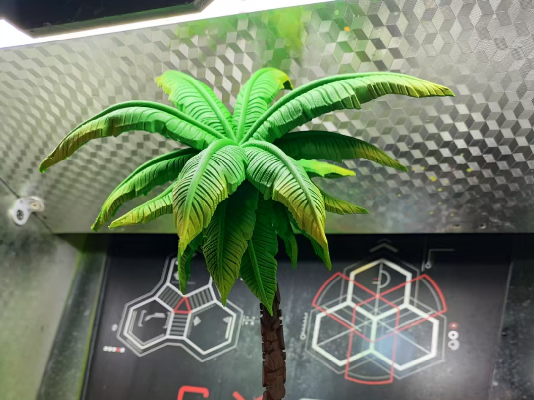 Coconut tree by pokemon player - MakerWorld