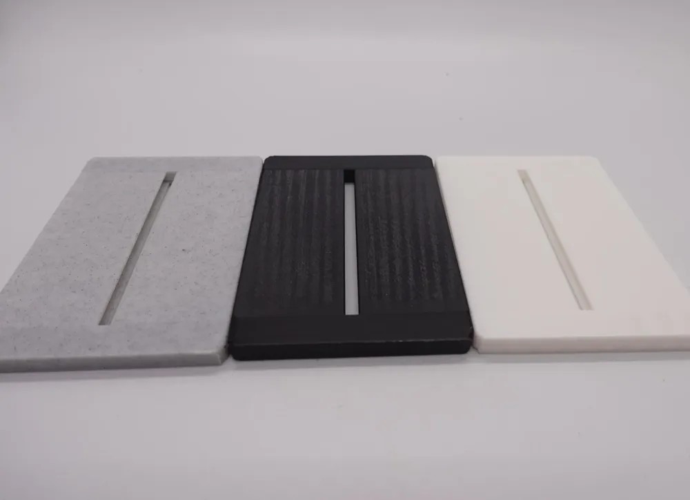 Pass-Through Slab (Cardistry Fidget GImmick) by FIDGET SLABSMakerWorld ...