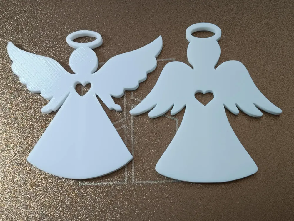 Angel V2 by VLK_CZ_ - MakerWorld