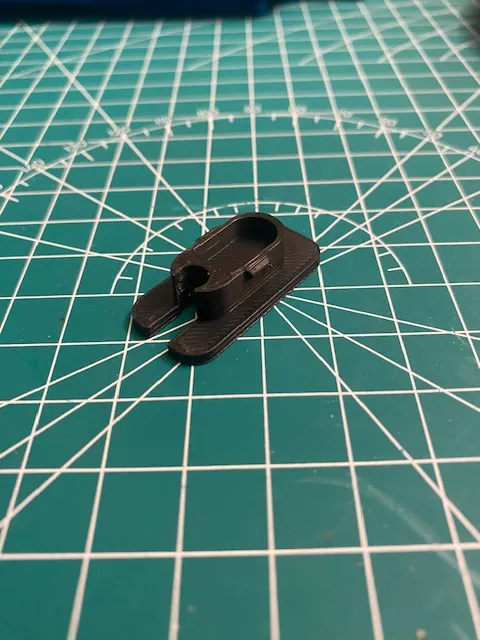 Giant Talon Cable Port Cover by Preston S MakerWorld: Download Free 3D ...