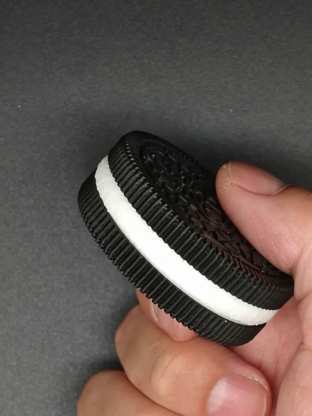 Oreo-Ratchet Fidget Toy by 森苏亚 MakerWorld: Download Free 3D Models