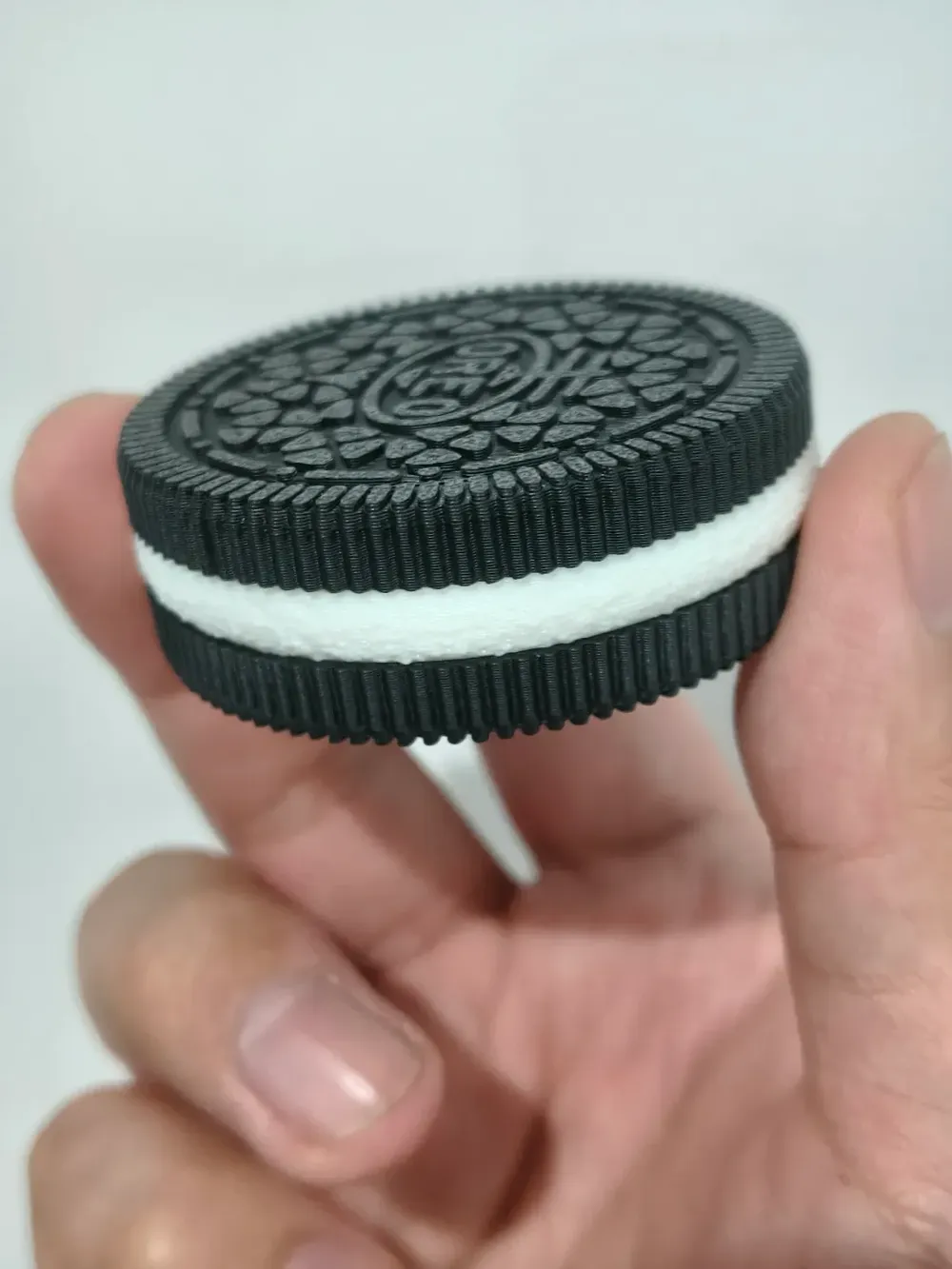 Oreo-Ratchet Fidget Toy by 森苏亚 MakerWorld: Download Free 3D Models