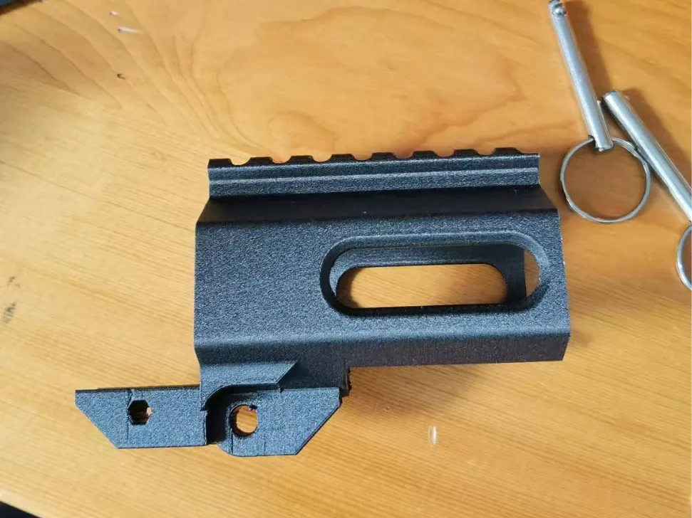 Longbow Skin Fishbone Connector by 郭屌赖 - MakerWorld