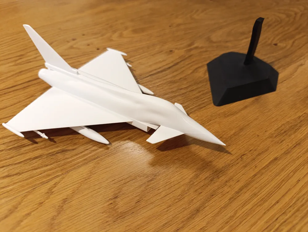 Eurofighter Typhoon by NoelHB MakerWorld: Download Free 3D Models