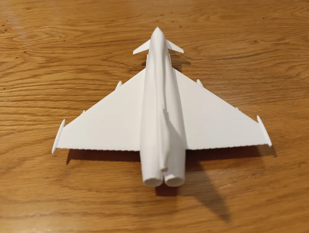 Eurofighter Typhoon by NoelHB MakerWorld: Download Free 3D Models