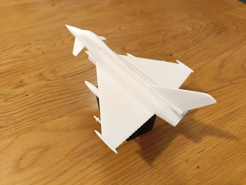 Eurofighter Typhoon by NoelHB MakerWorld: Download Free 3D Models