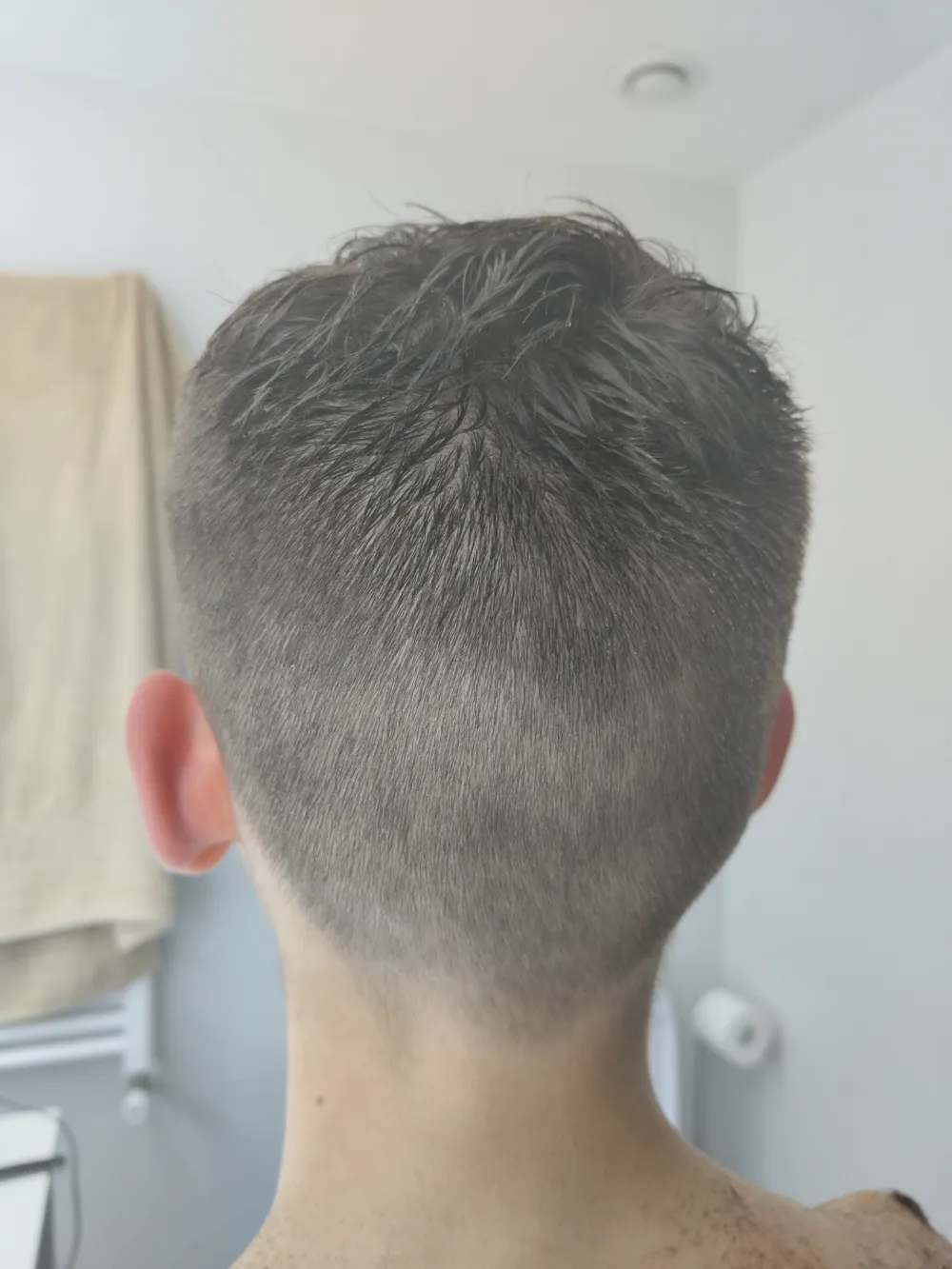 Fading - Blending comb - Free 3D Print Model - MakerWorld