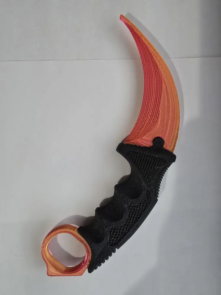 karambit - Free 3D Print Model - MakerWorld