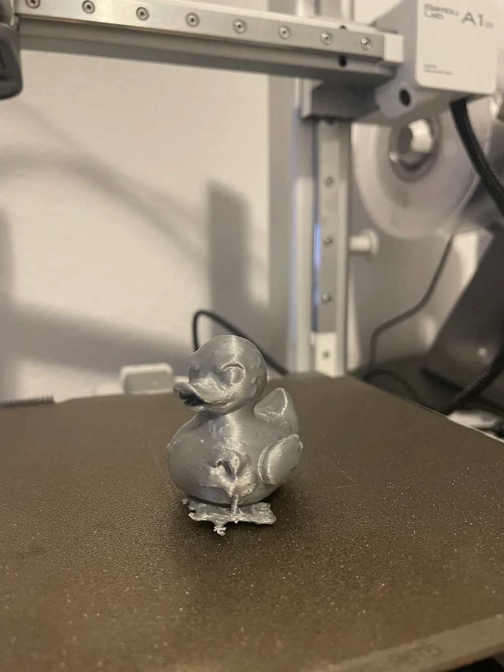 Zombie Ducky by WelcomeBack - MakerWorld