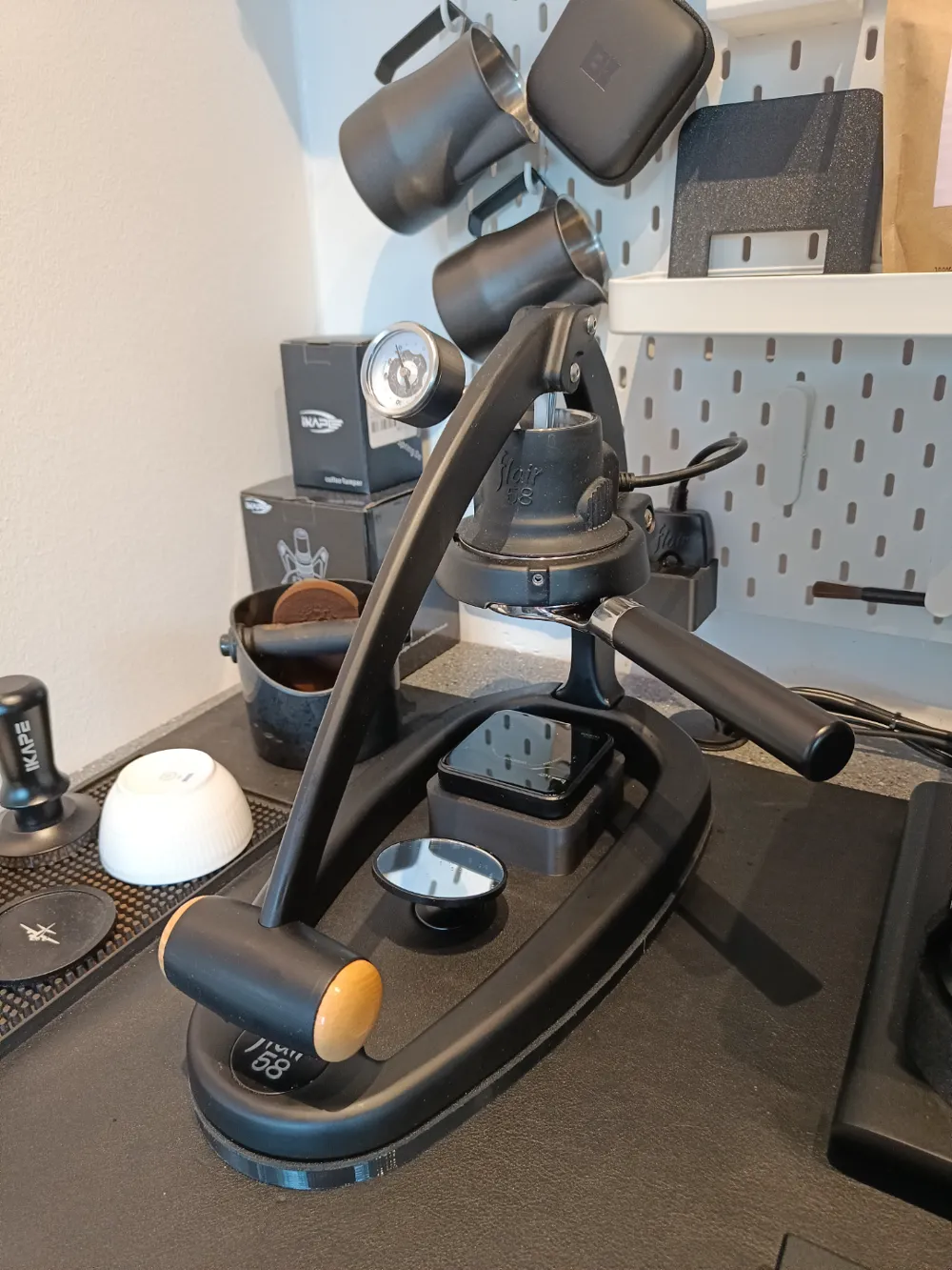 Flair 58 X Bookoo by TGOSVIG - MakerWorld